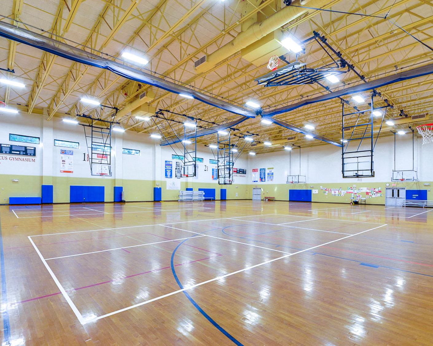 Fitness Facilities & Hours - Marcus JCC of Atlanta (MJCCA) in Dunwoody, GA