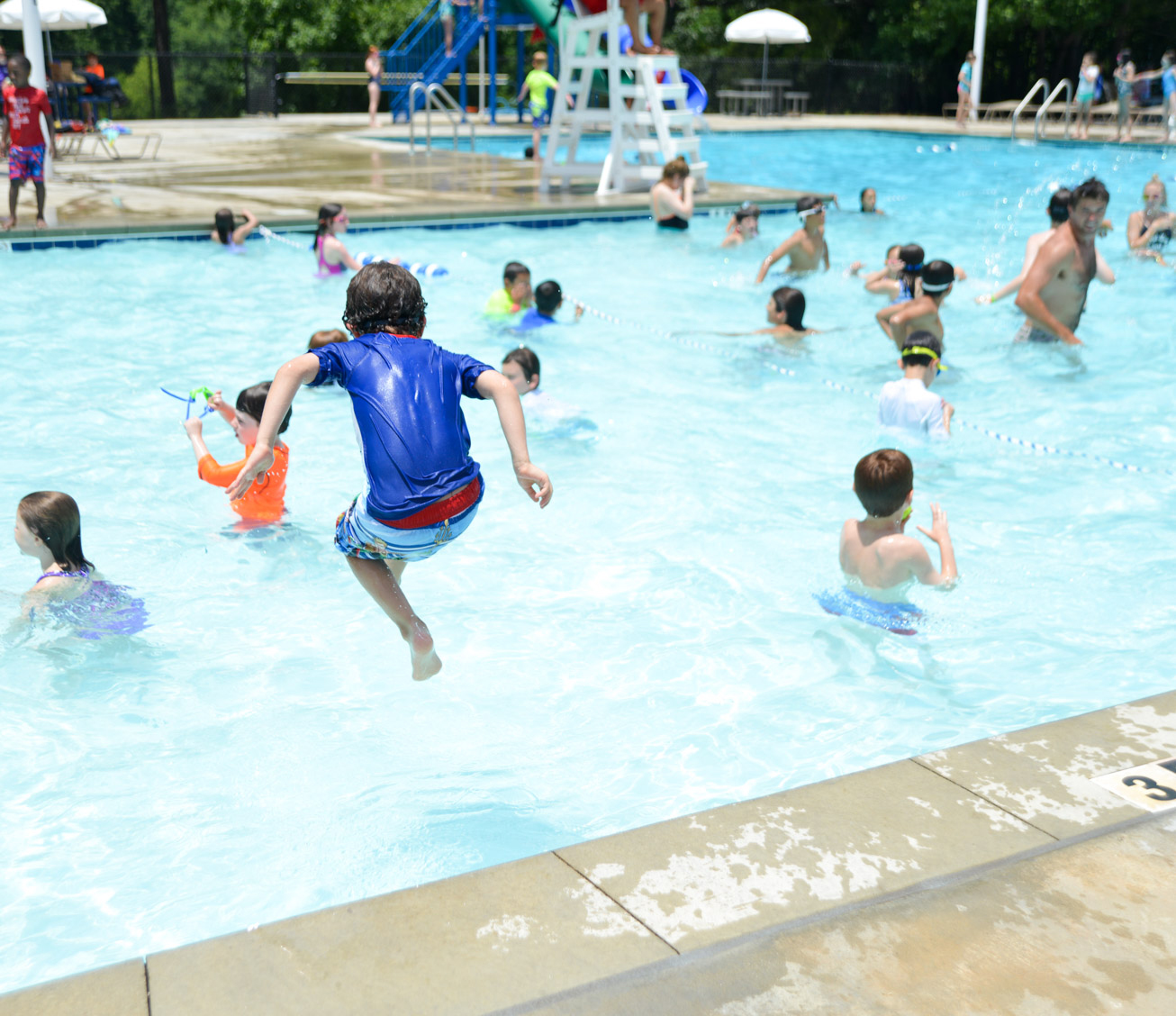 Aquatics Programs and Facilities - Marcus JCC of Atlanta (MJCCA) in ...