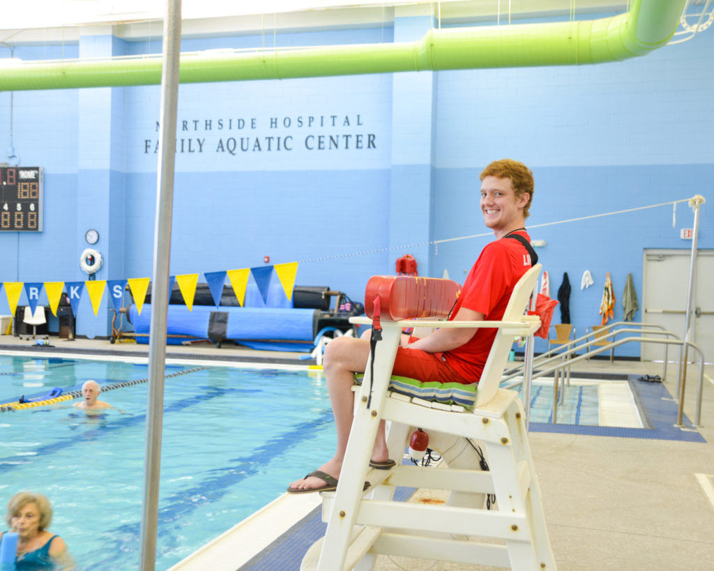 Aquatics Programs and Facilities - Marcus JCC of Atlanta (MJCCA) in ...