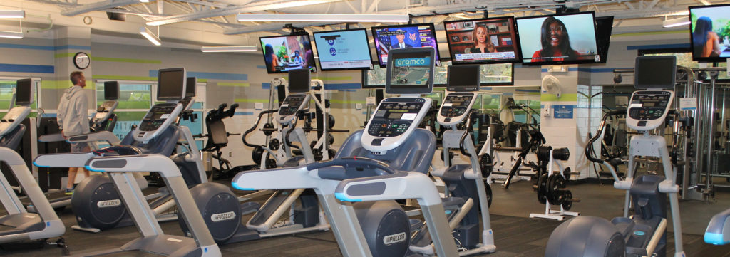 Fitness Facilities & Hours - MJCCA