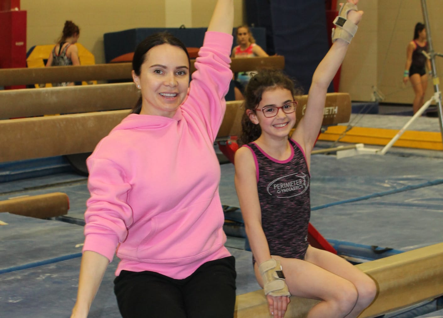 Gymnastics for Adults - MJCCA