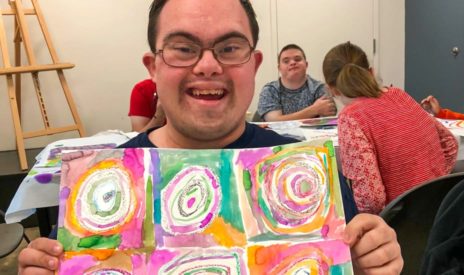 Classes for Ages 16+ with Special Needs - MJCCA