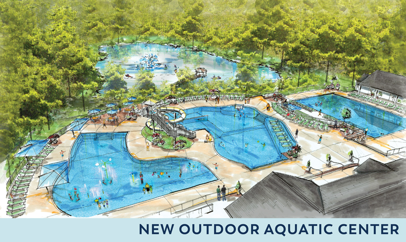 New Facilities Coming Soon! - Marcus JCC of Atlanta (MJCCA) in Dunwoody, GA