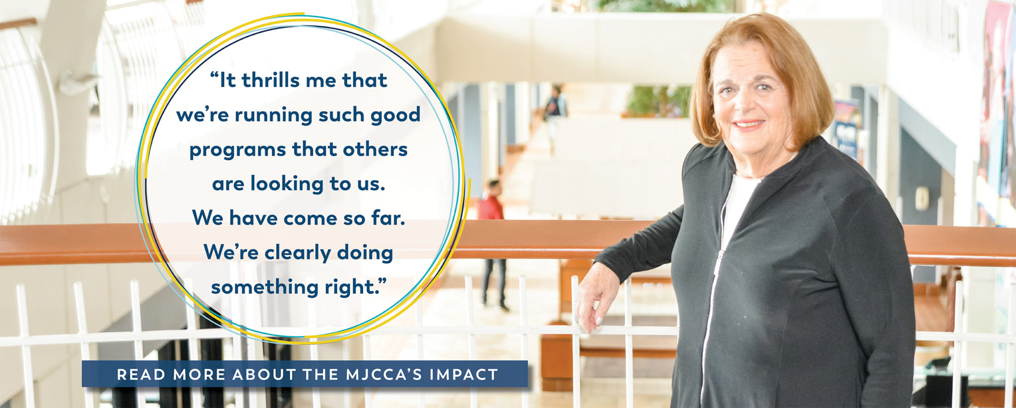 Marcus Jewish Community Center of Atlanta (MJCCA) in Dunwoody, GA