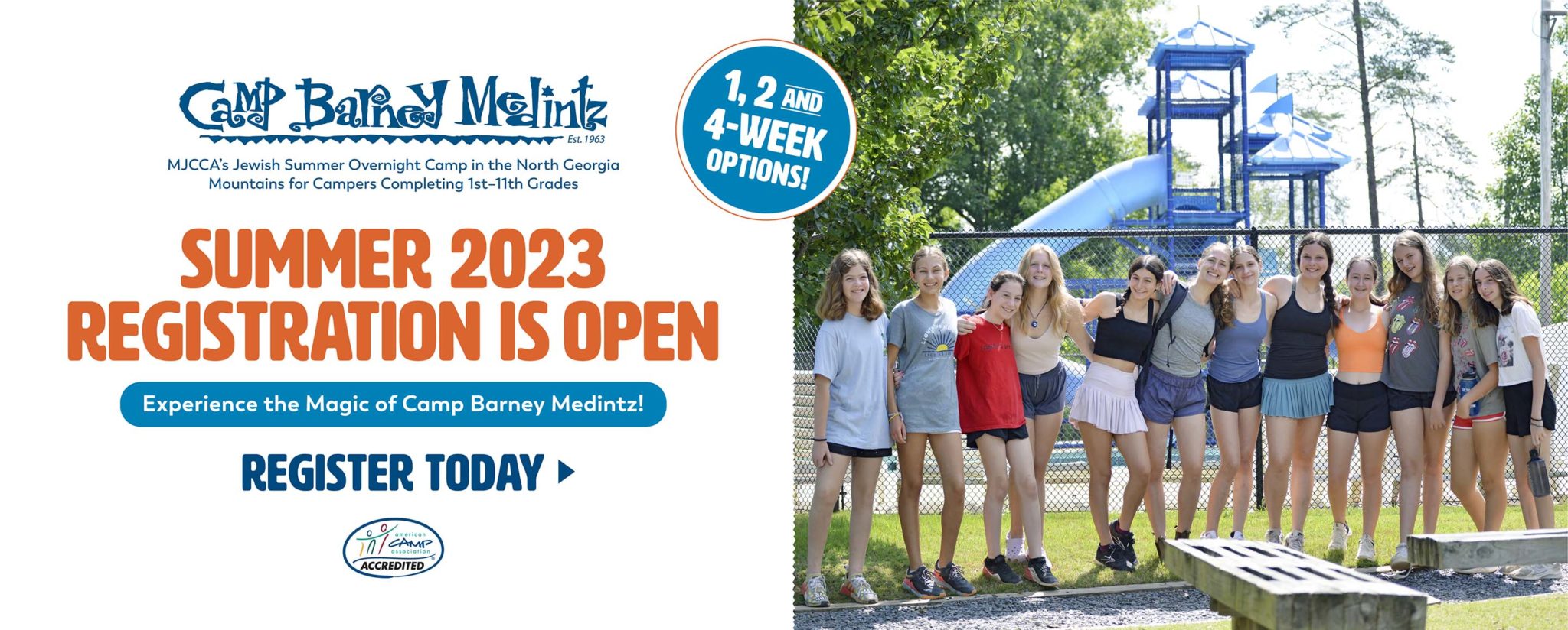 Marcus Jewish Community Center of Atlanta (MJCCA) in Dunwoody, GA