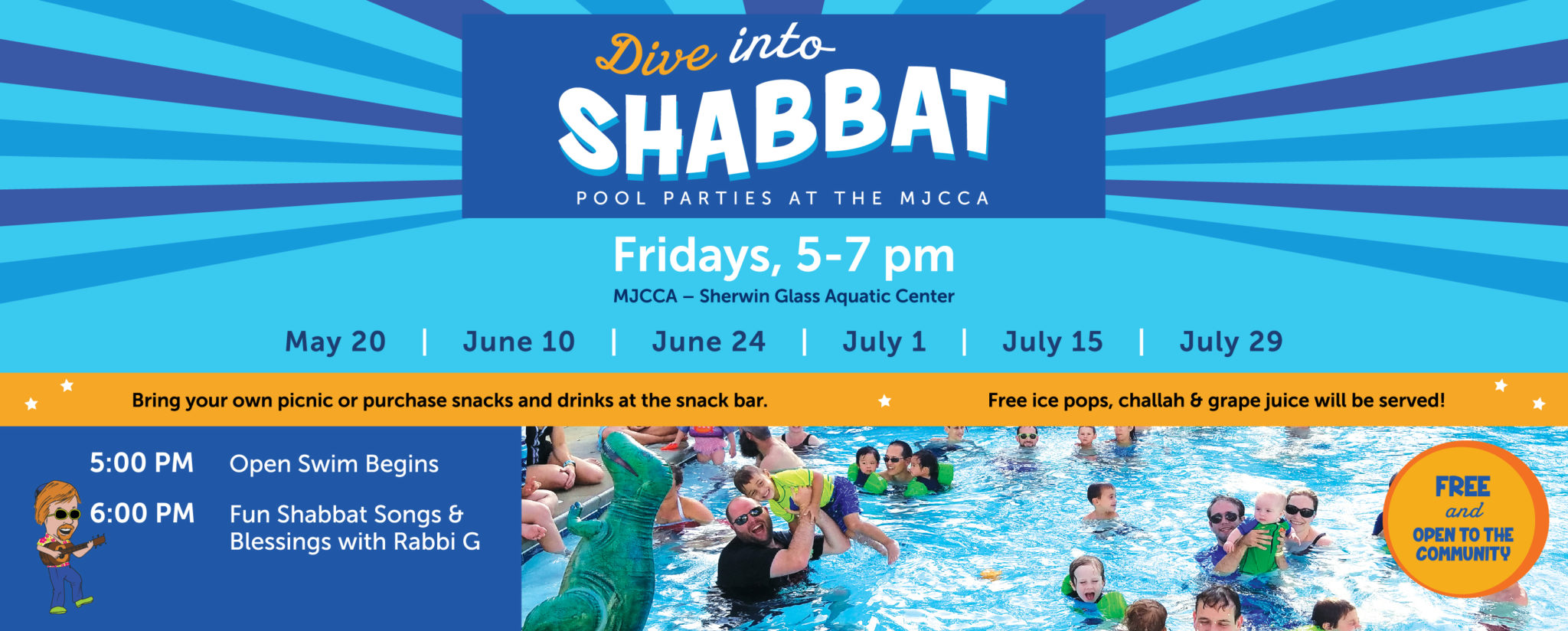 Marcus Jewish Community Center of Atlanta (MJCCA) in Dunwoody, GA