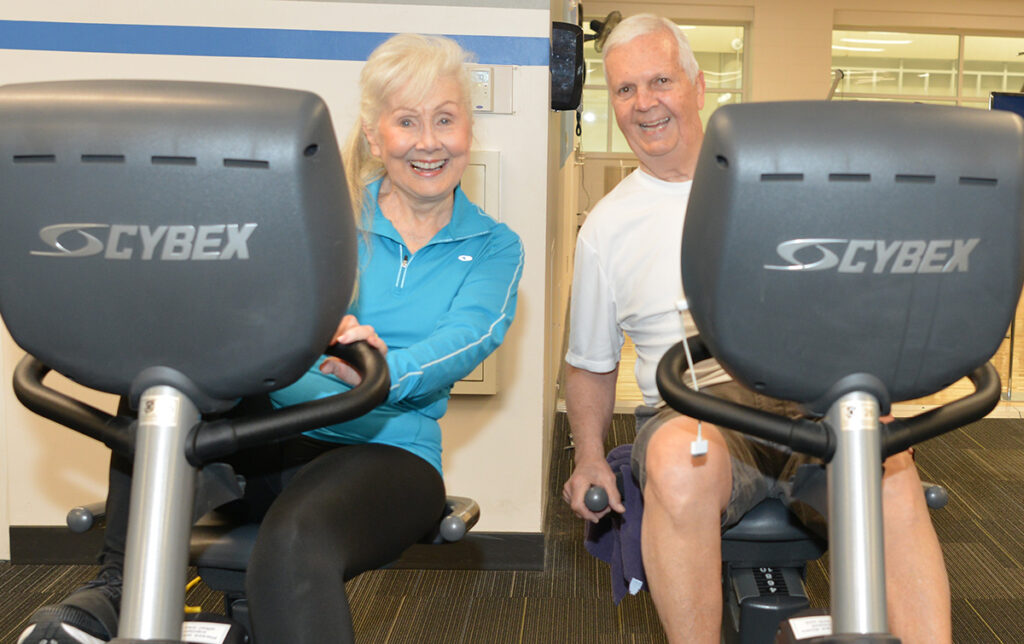 Bonding Through Fitness - Impact Story - Marcus JCC of Atlanta (MJCCA ...