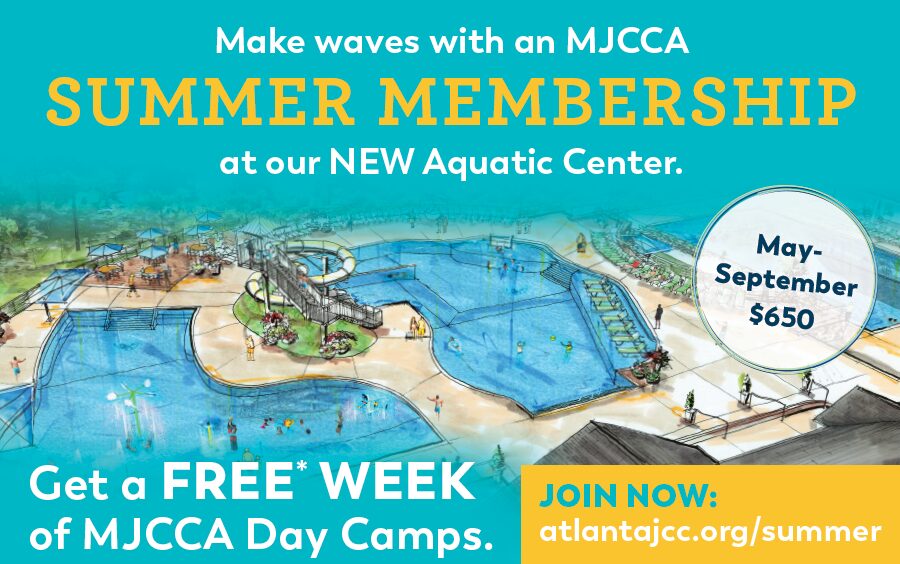 Membership Promotions - Marcus JCC of Atlanta (MJCCA) in Dunwoody, GA
