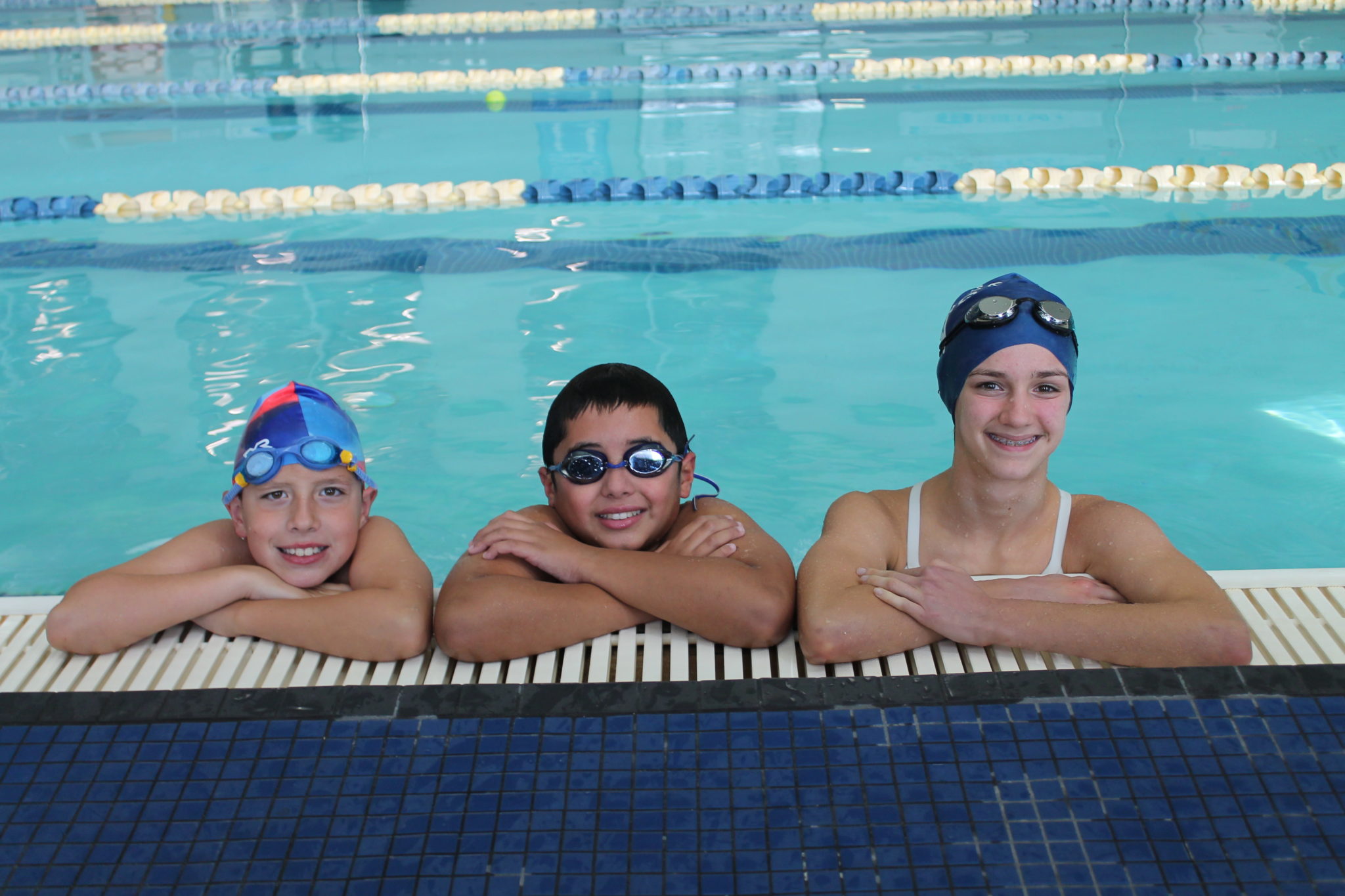 Zaban Sharks Swim Team - Marcus JCC of Atlanta (MJCCA) in Dunwoody, GA