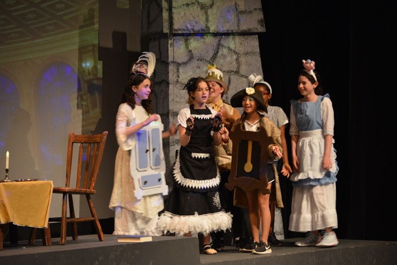 Theater Classes for Early Childhood, Youth, and Teens - Marcus JCC of ...