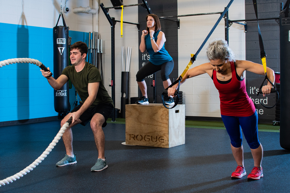 Group Exercise Classes - Marcus JCC of Atlanta (MJCCA) in Dunwoody, GA