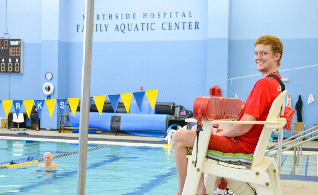 Aquatics Programs and Facilities - Marcus JCC of Atlanta (MJCCA) in ...