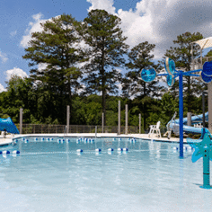Marcus Jewish Community Center of Atlanta (MJCCA) in Dunwoody, GA