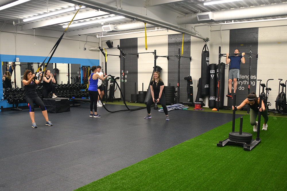 90+ Group Exercise Classes | Group Fitness in Dunwoody - Marcus JCC of ...